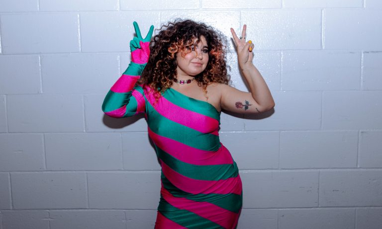 Remi Wolf Spreads Holiday Joy On ‘Winter Wonderland’, ’Last Christmas’