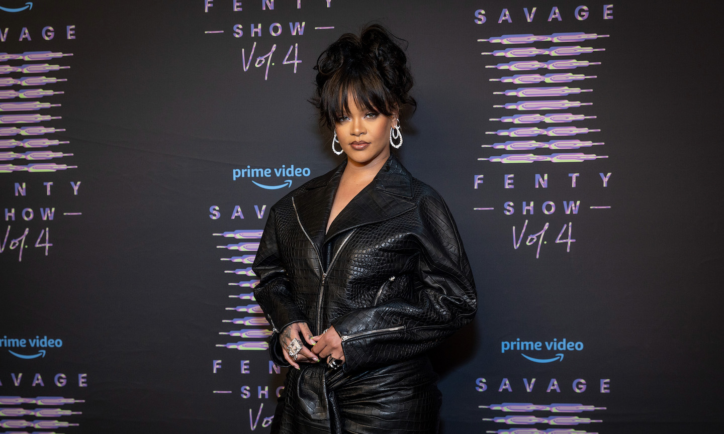 Rihanna Shares Second ‘Black Panther’ Song ‘Born Again’ | uDiscover