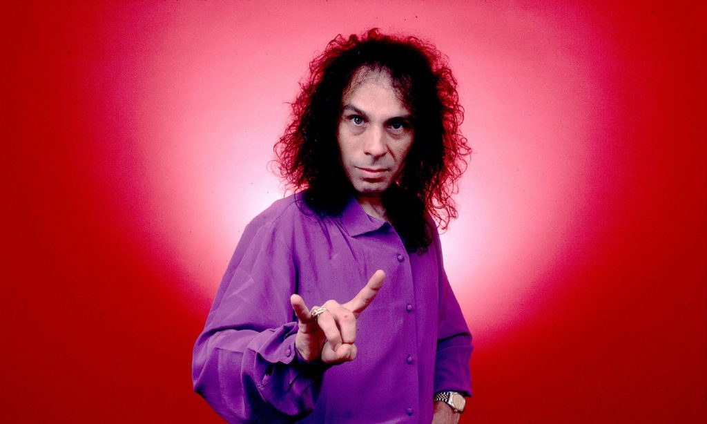 Ronnie James Dio Doc Dreamers Never Die To Premiere On Showtime