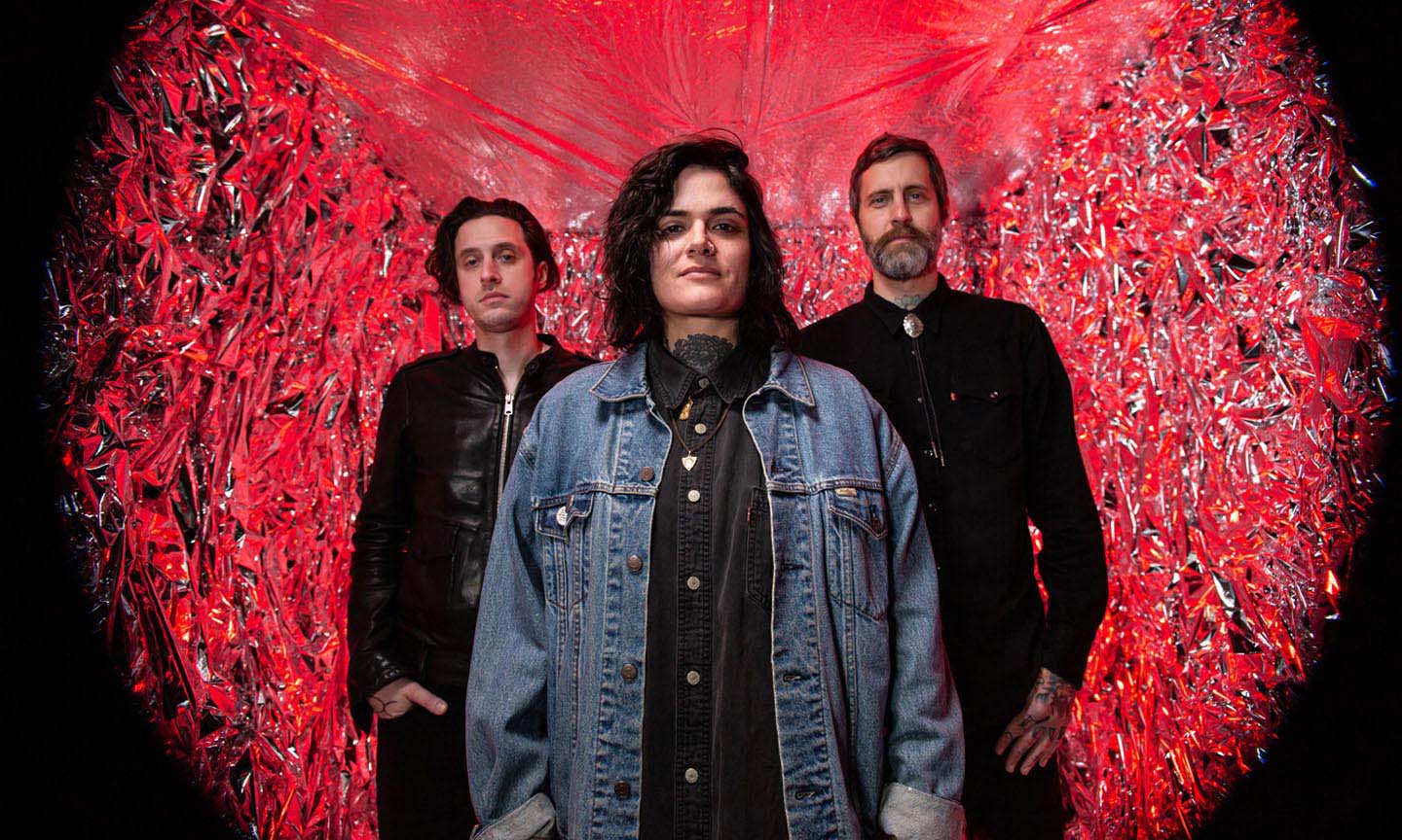 Royal Thunder Return With Powerful New Single The Knife