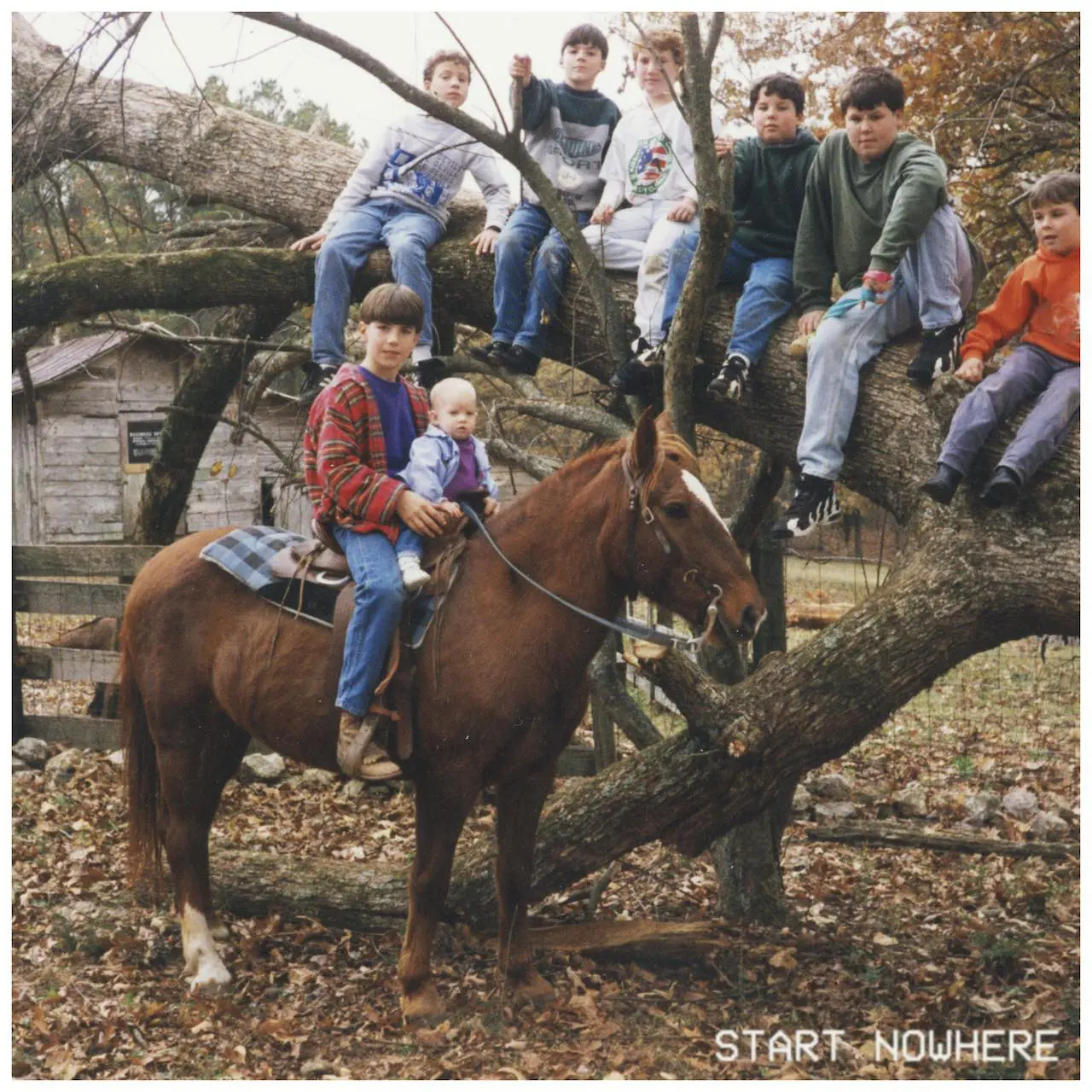 Watch Sam Hunt Back Home In Georgia In Video For New ‘Start Nowhere’