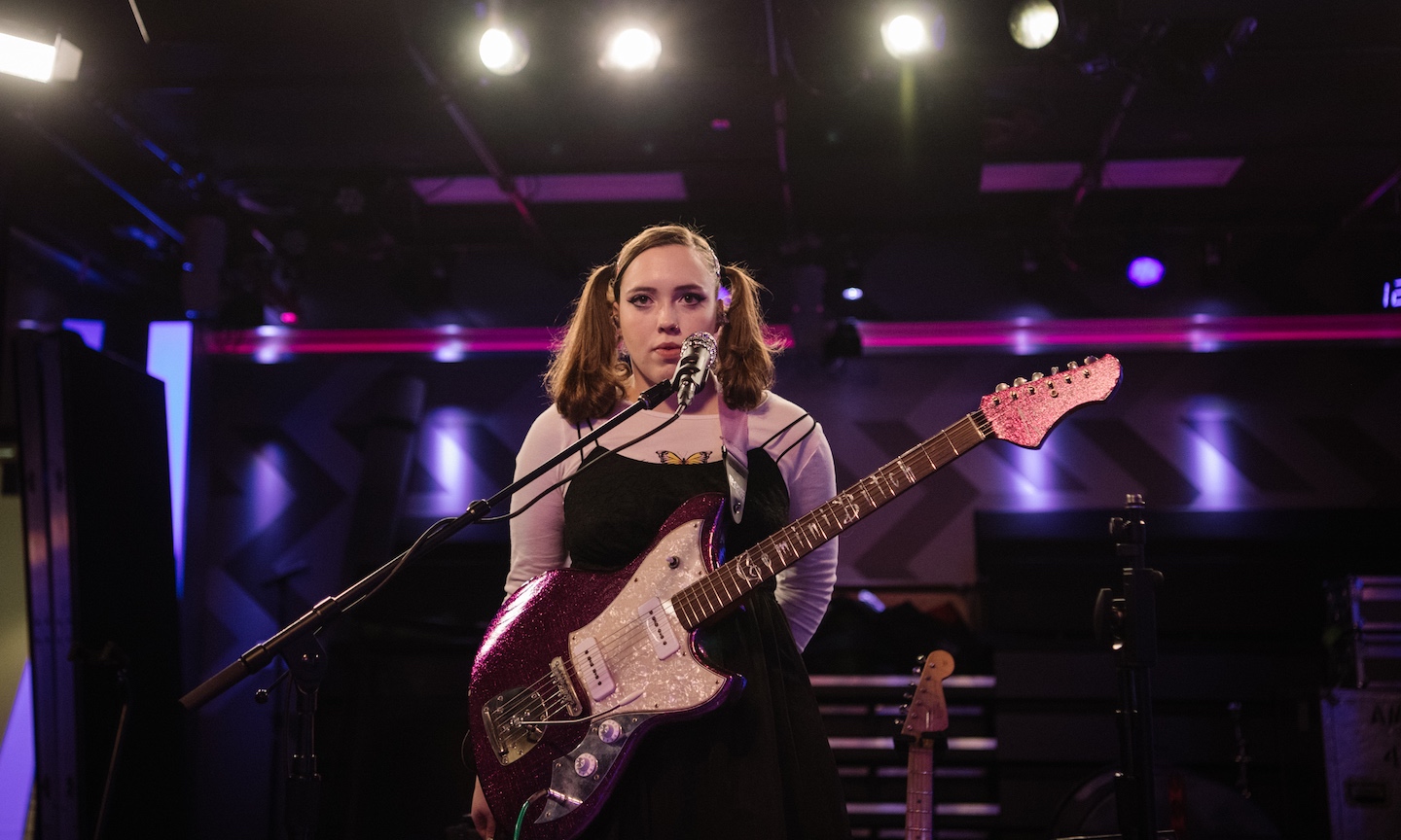 Soccer Mommy Shares Video For ‘Feel It All The Time’