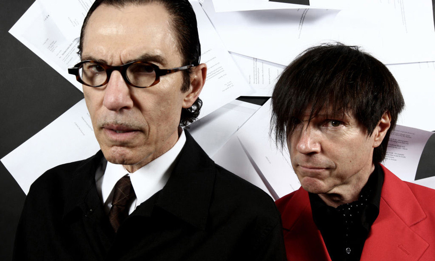 Sparks Announce Two Shows At London’s Royal Albert Hall