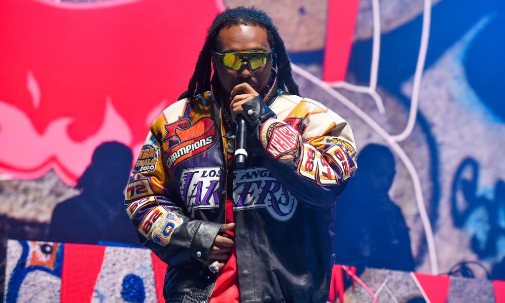 Migos Star And Solo Hitmaker Takeoff Dies At The Age Of 28