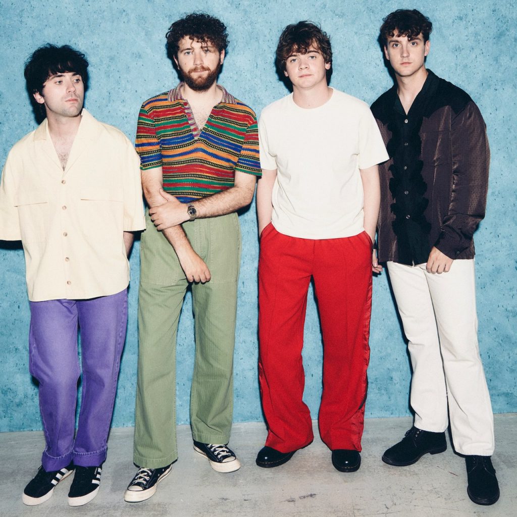 The Academic Announce ‘The Sitting Pretty’ US Tour