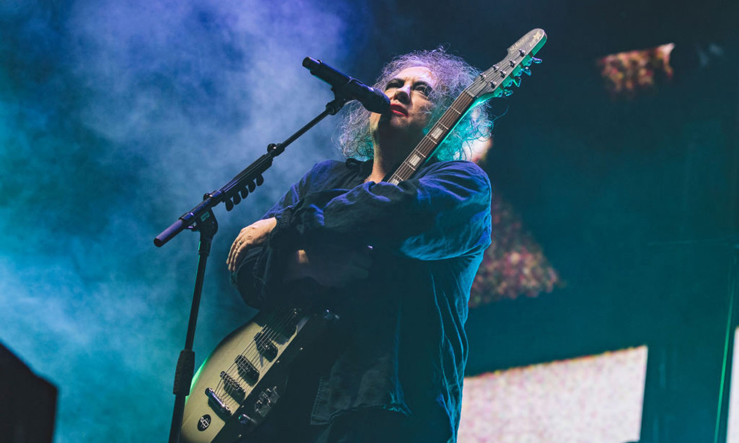 Robert Smith Announces Listening Party For The Cure’s Wish Reissue