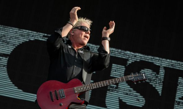 The Offspring Share Cover Of Charles Brown’s Bells Will Be Ringing