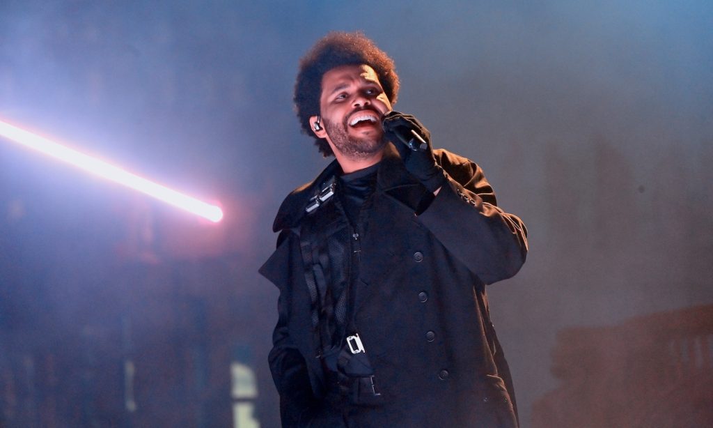 The Weeknd Announces Europe And Latin America Tour Dates