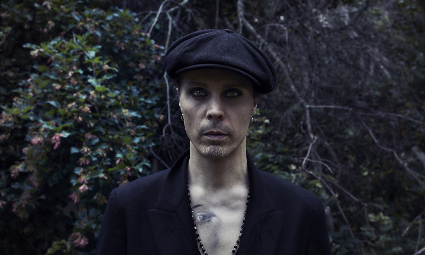 Ville Valo Shares Flamboyant New Single, The Foreverlost