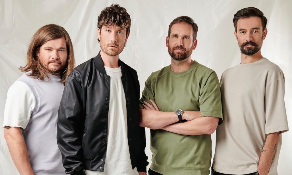 Bastille Share Powerful Video For ‘Hope For The Future’ | uDiscover