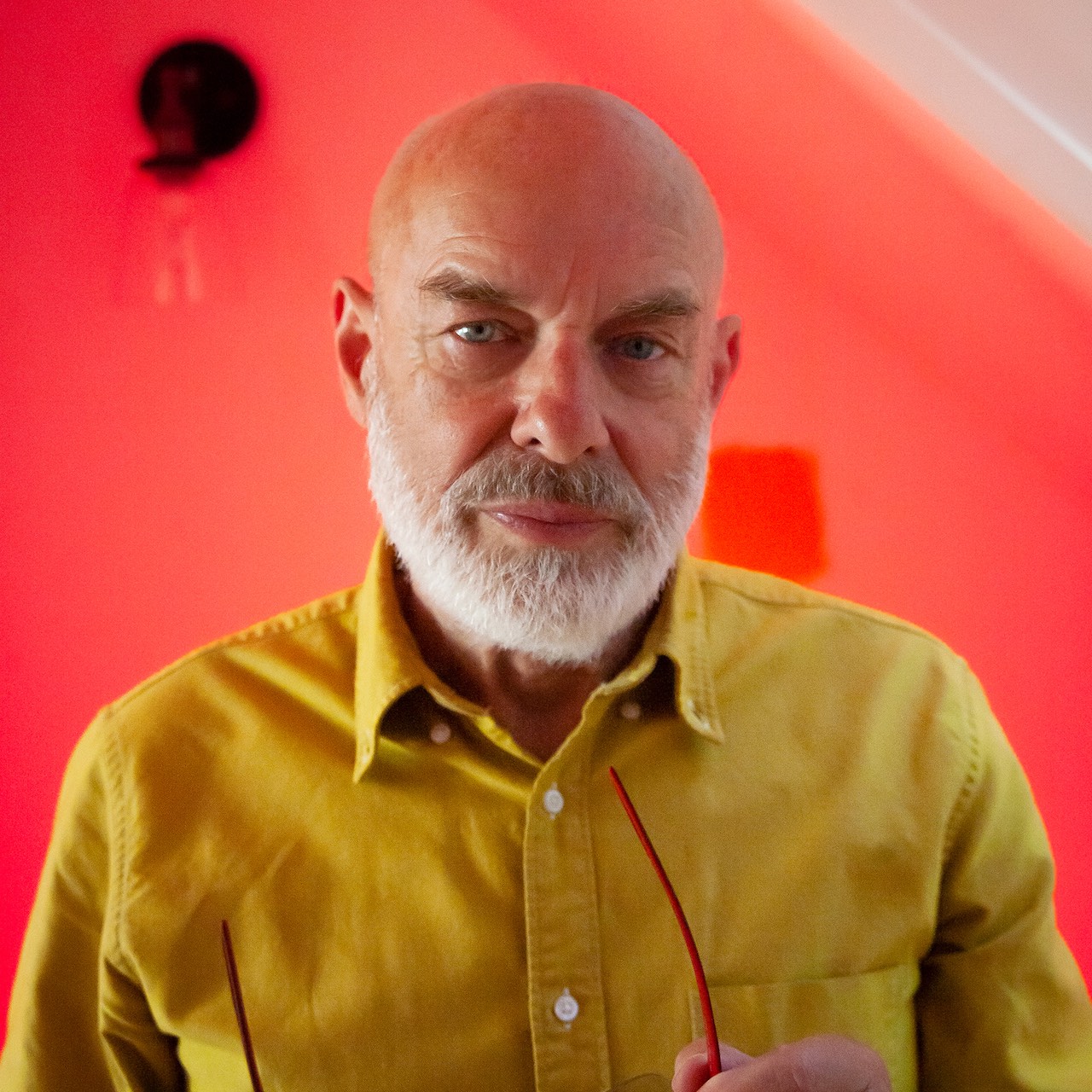 Brian Eno Unveils Video For ‘Garden Of Stars’