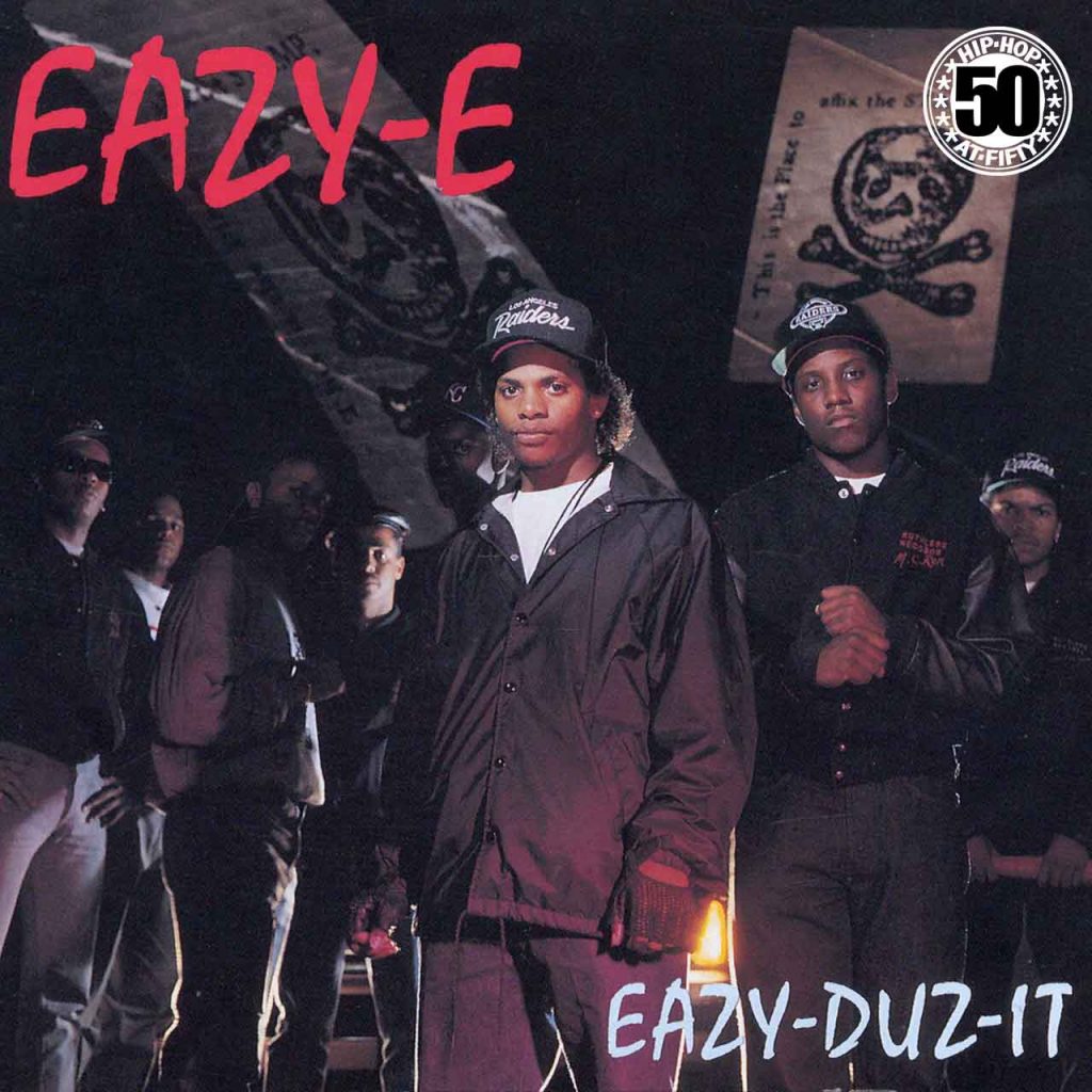 'Eazy-Duz-It': Eazy-E's Debut Album Is A Confrontational Classic