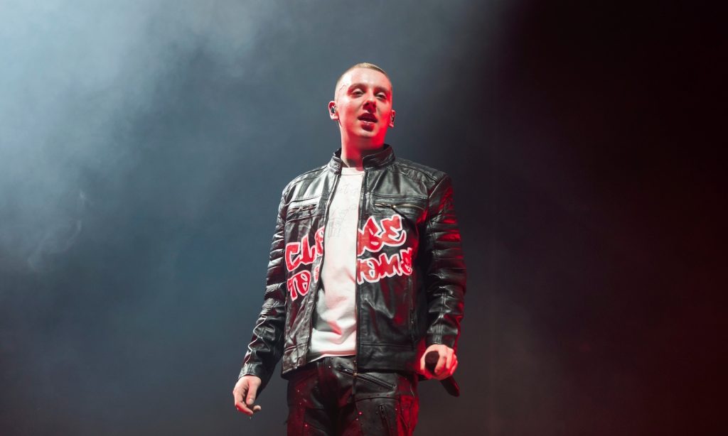 Aitch Returns With Music Video For ‘Fuego’