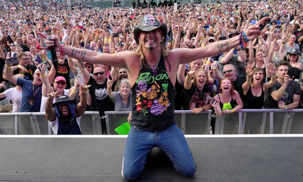 Bret Michaels Announces Solo Parti Gras Tour For Summer 2023