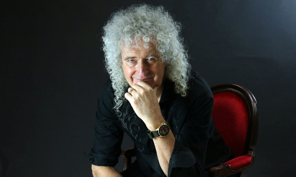 Queen’s Brian May Receives Knighthood in UK’s 2023 Honors List