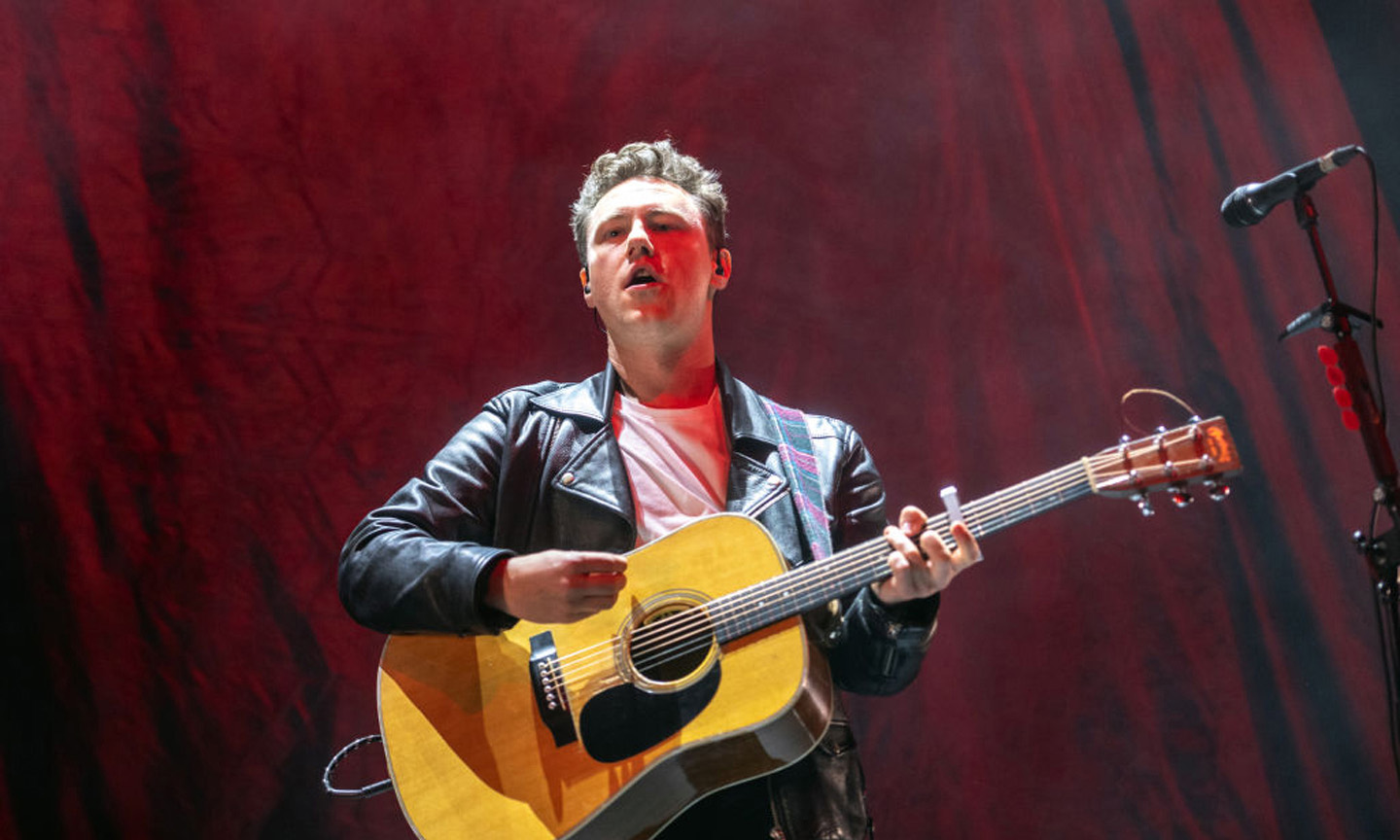 Callum Beattie Shares Live Piano Version Of Dancing With Wolves