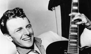 Charlie Gracie, Rock’n’Roll Original Of ‘Butterfly’ And ‘Fabulous ...