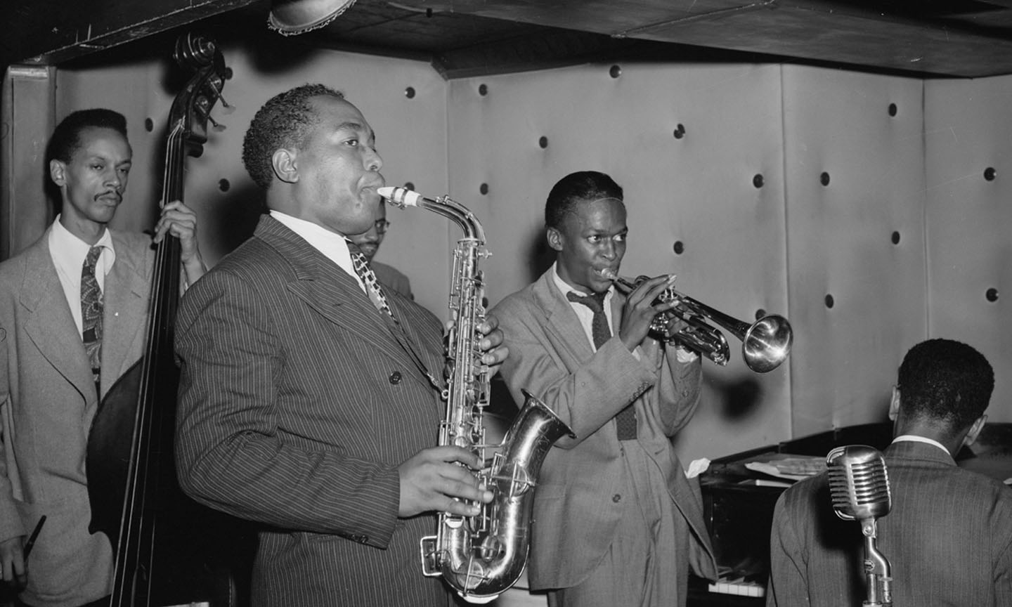 New Multi-Disc Set The Birth Of Bop Celebrates Savoy Records Legacy