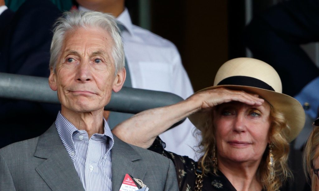 Shirley Watts, Wife Of Late Rolling Stones Drummer Charlie, Dies At 84 Shirley Watts, Wife Of Late Rolling Stones Drummer Charlie, Dies At 84