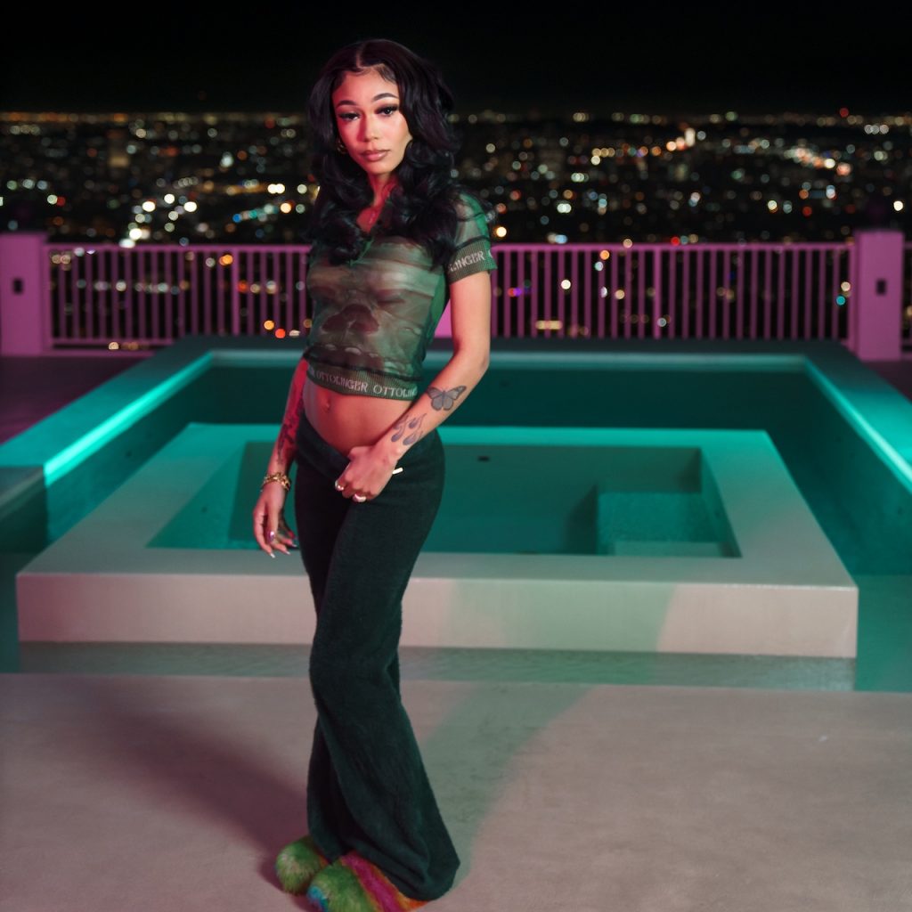 Coi Leray Returns With New Single ‘Wasted’