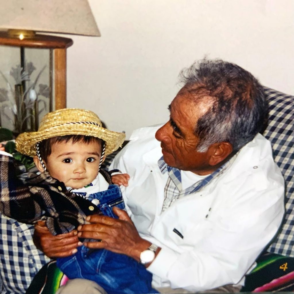 Cuco Returns With ‘Pendant,’ Dedication To His Grandfather