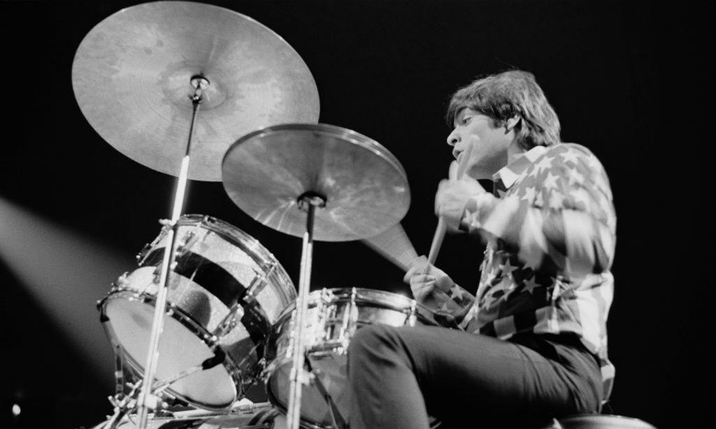 Dino Danelli, Drummer With The Rascals And Little Steven, Dies At 78