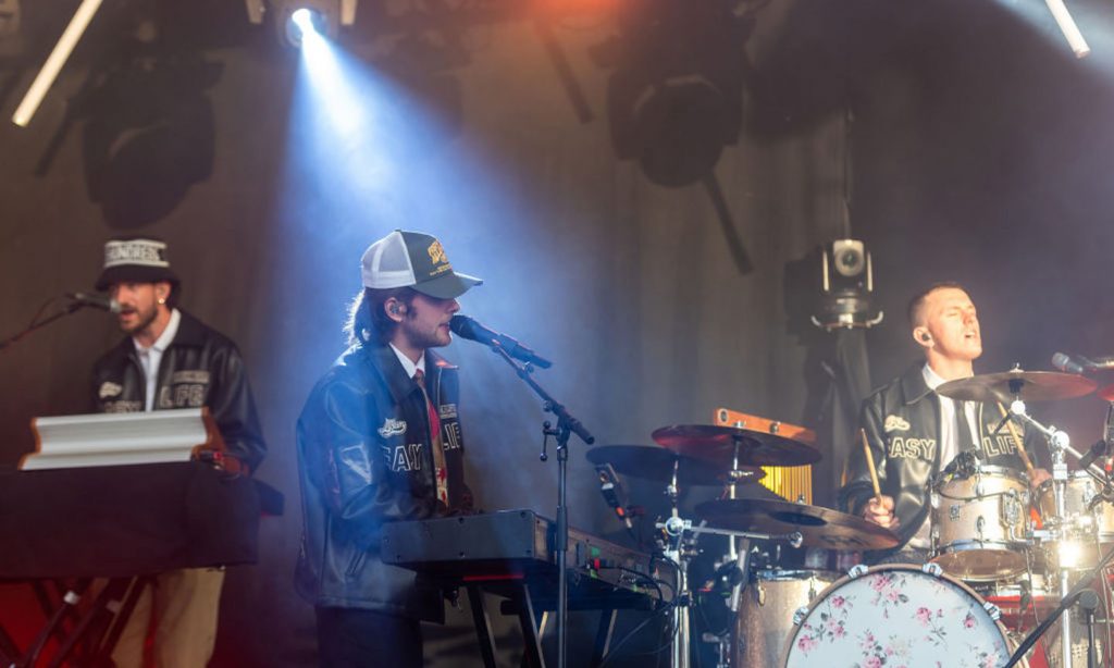 Easy Life And More Confirmed For 2023 Brits Week Shows