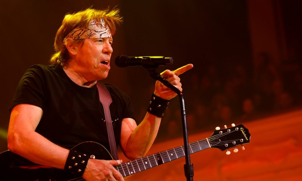 George Thorogood & The Destroyers Set 50th Anniversary Tour For 2023