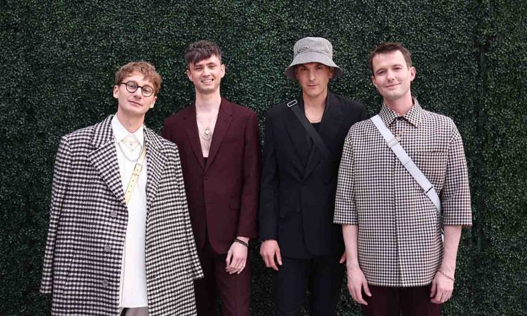 Glass Animals - Hugely Successful Rock Band