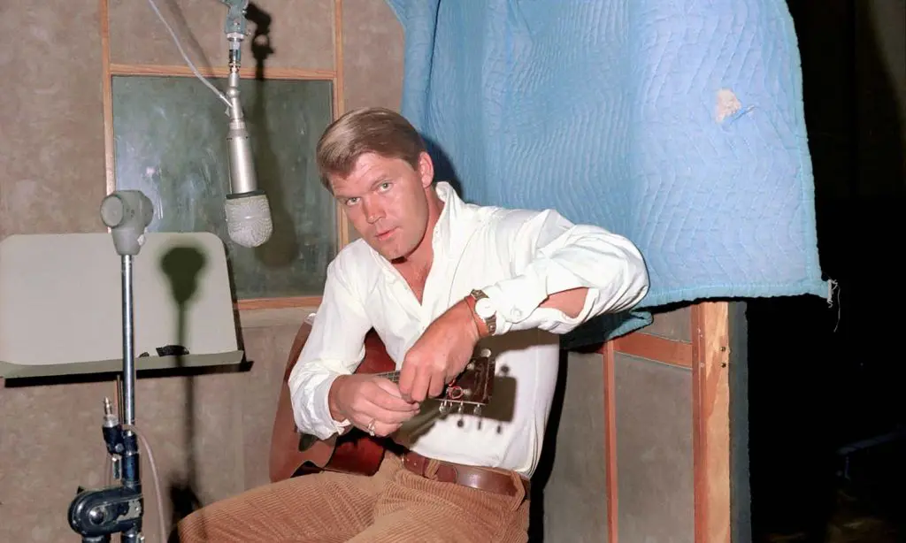 ‘He Could Do Anything’: Glen Campbell Remembered By Closest Friends