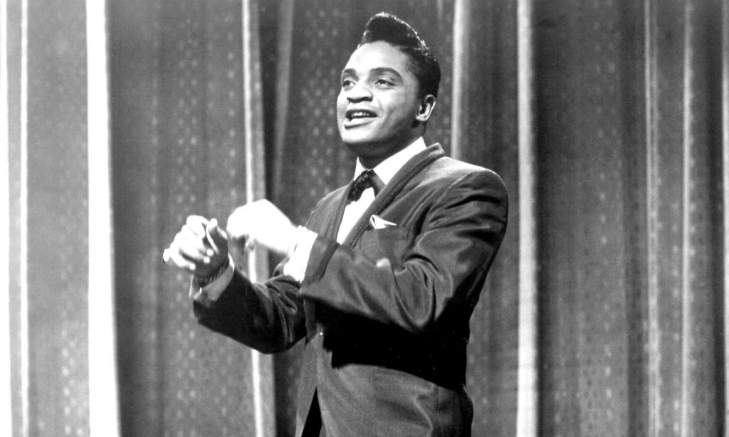 Watch Jackie Wilson’s Impassioned ‘Forever And A Day’ On ‘Ed Sullivan’