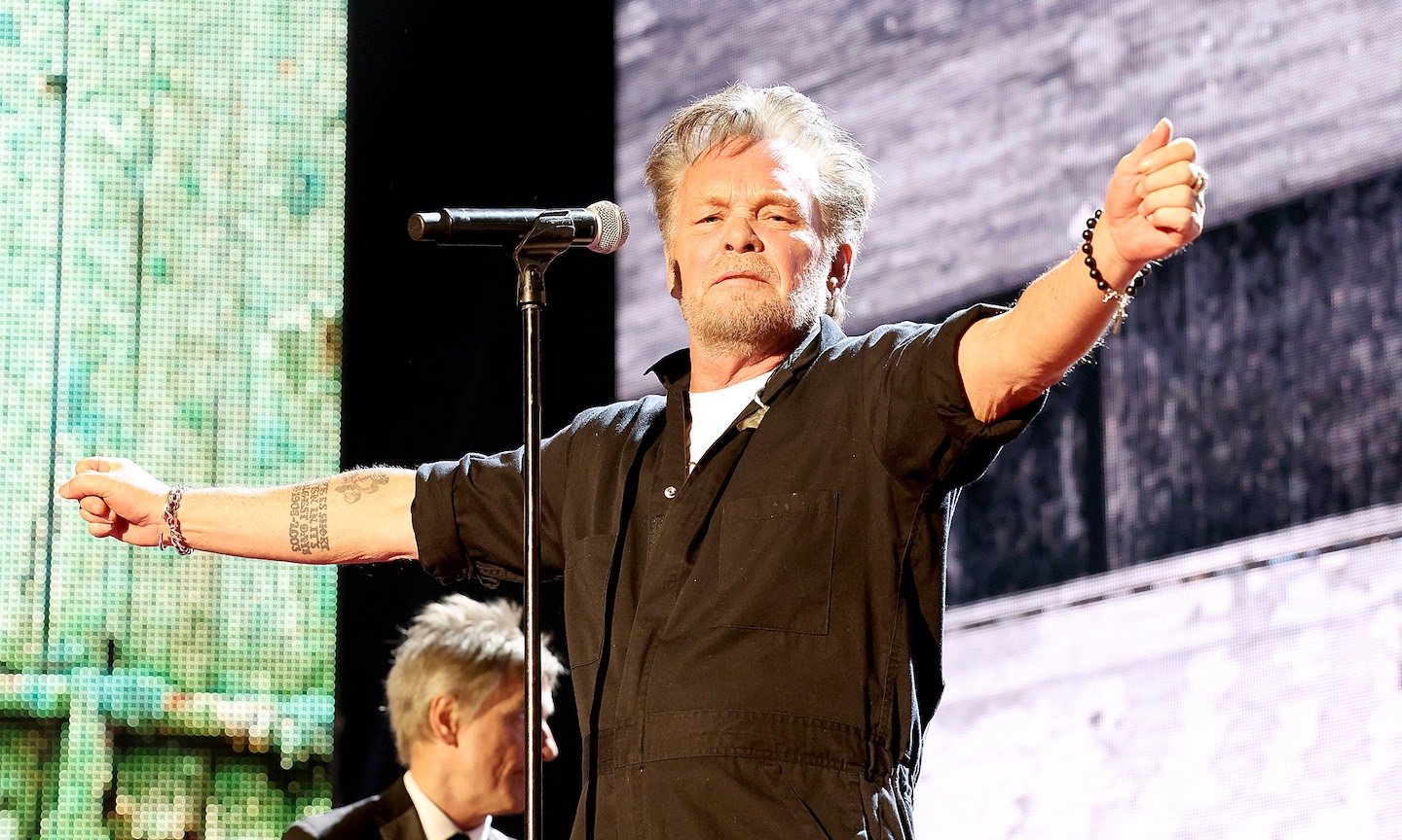 John Mellencamp - Indiana Rock Singer/Songwriter | uDiscover Music