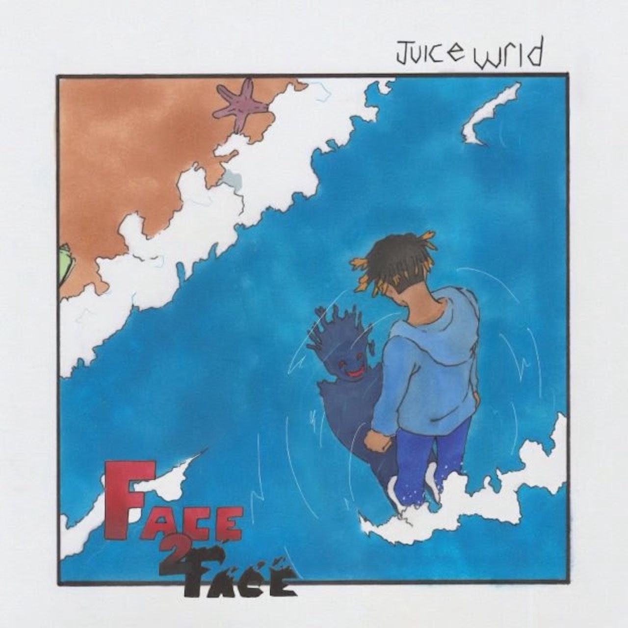Listen To ‘Face 2 Face’ From The Late Juice WRLD Listen To ‘Face 2 Face’ From The Late Juice WRLD