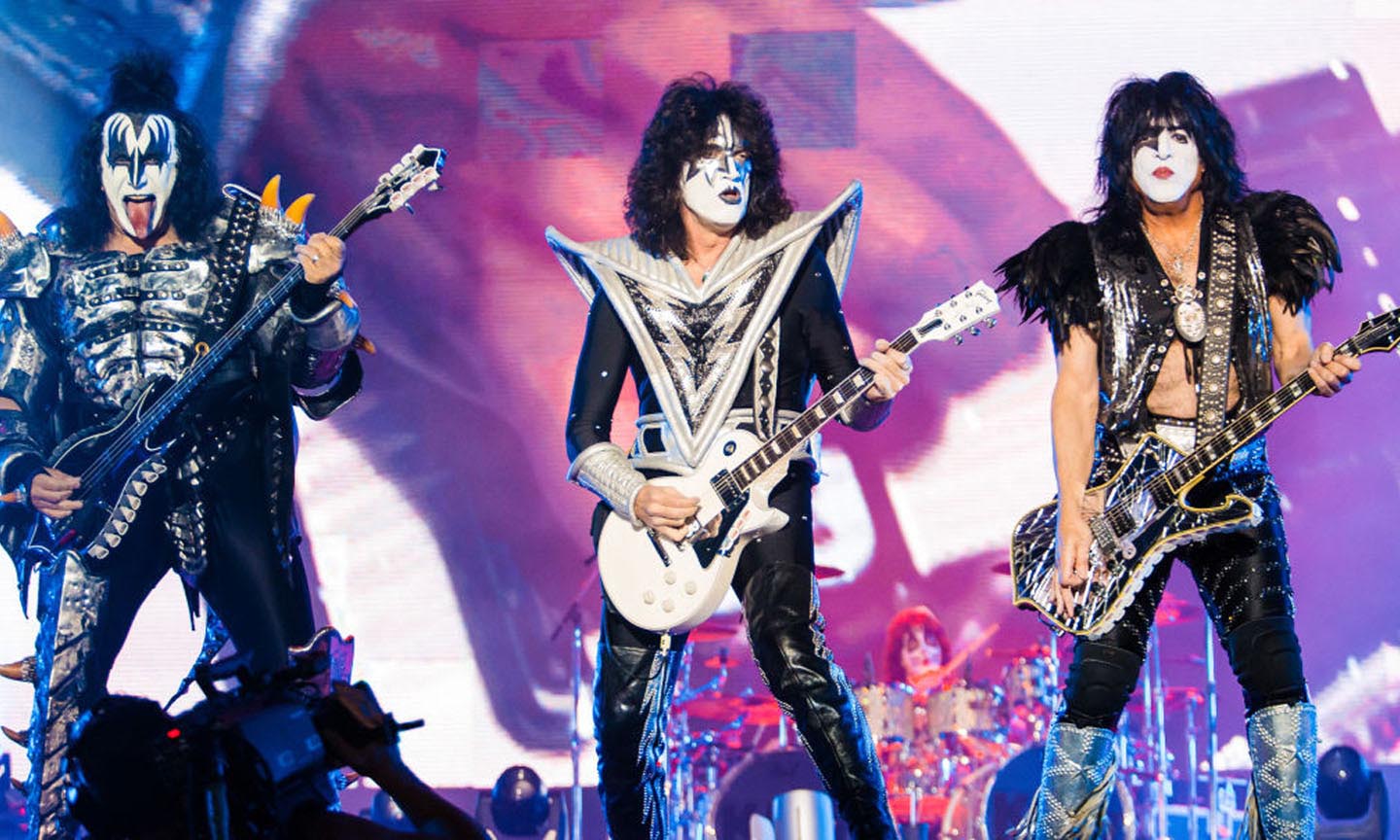 KISS Announce Final UK Concerts For Summer 2023