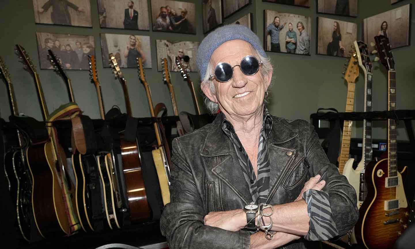 Best Keith Richards Licks: 20 Essential Guitar Riffs