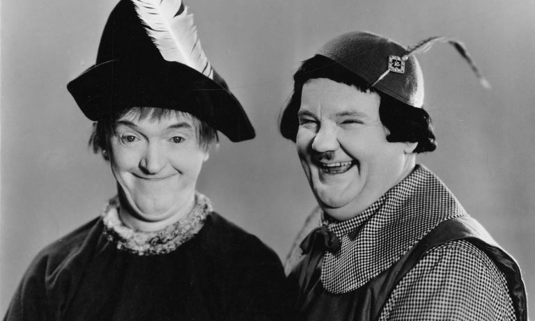 When Queen Went To Battle With Laurel And Hardy