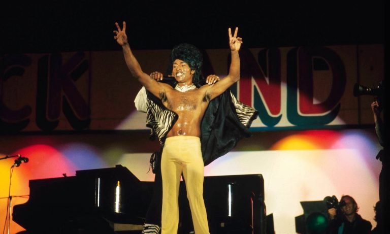 Little Richard - Iconic Rock'n'Roll Singer | uDiscover Music