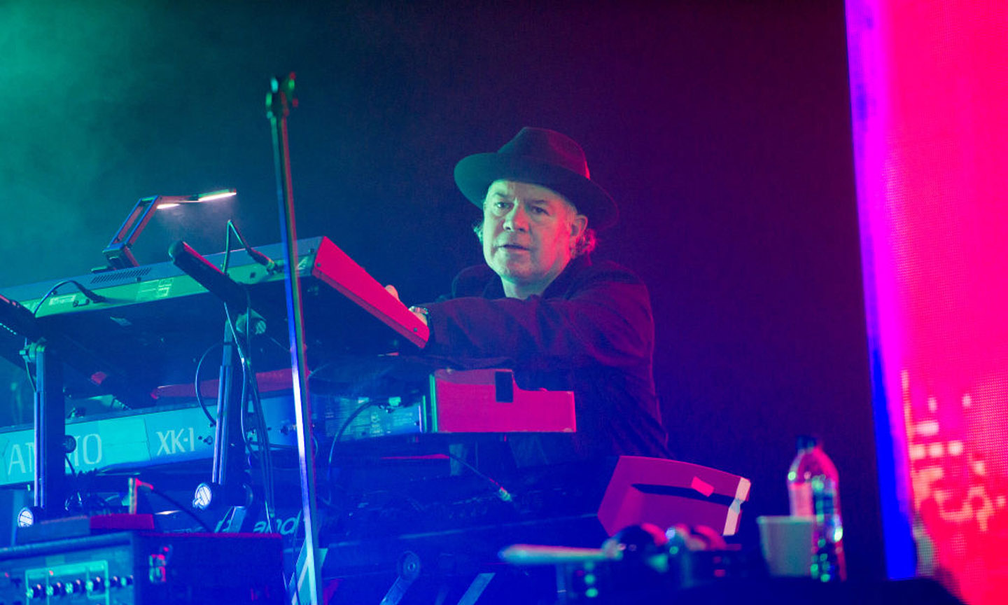 Martin Duffy, Primal Scream And Felt Keyboardist, Dies At 55