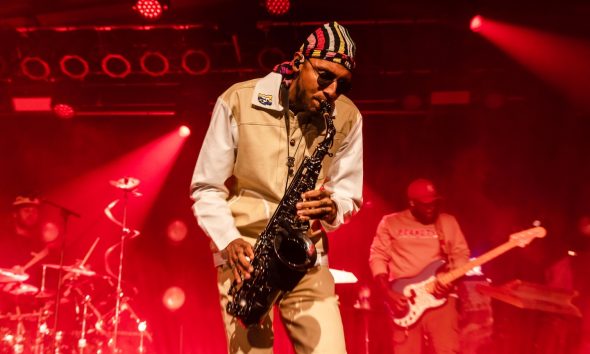 Masego Returns With New Single ‘You Never Visit Me’