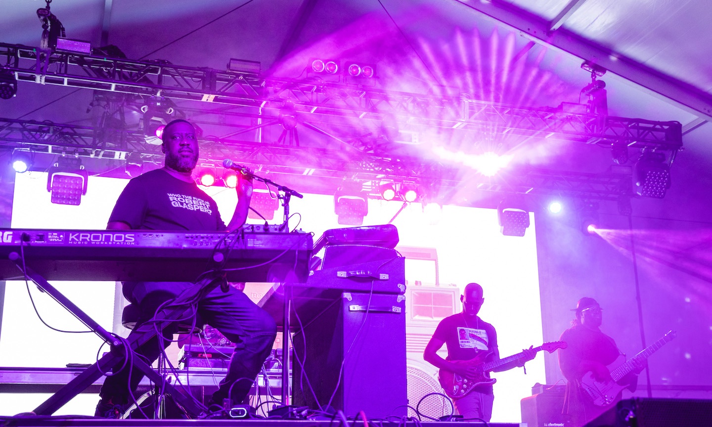 Robert Glasper Announces Annual Grammy Show