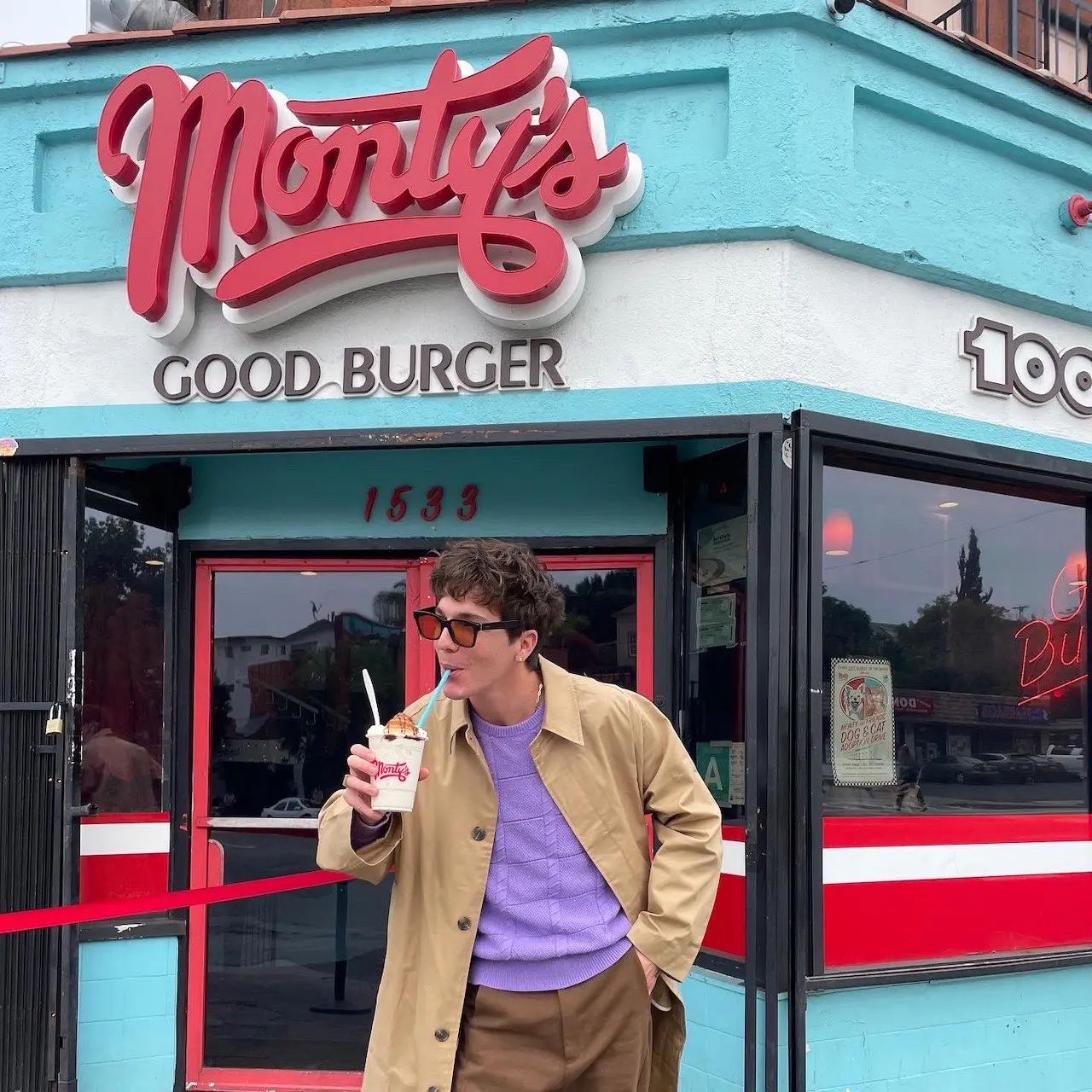 Monty’s Good Burger And Role Model Announce One-Day Collaboration