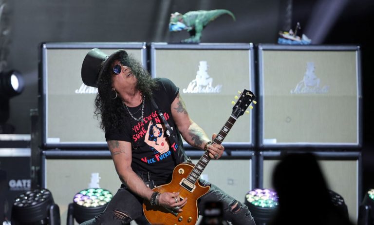 New Slash Book The Collection Slash Due In January