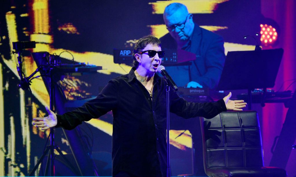 Soft Cell Announce Summer 2023 Dublin Show At St. Anne’s Park