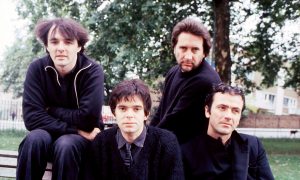 Jet Black, The Stranglers’ Original Drummer Dies Aged 84
