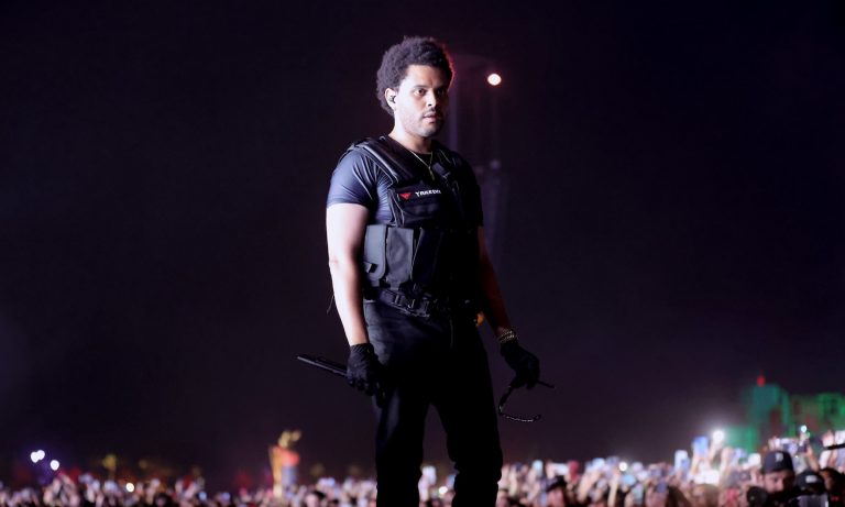 The Weeknd Scores 4th Diamond Certification With ‘Can’t Feel My Face’