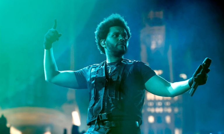 The Weeknd Adds Special Wembley Stadium Show To 2023 Tour Itinerary