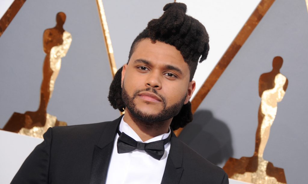 Watch The Mesmerizing Video For The Weeknd’s Take My Breath