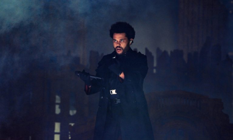 The Weeknd Teases New ‘Dawn FM’ Music Video