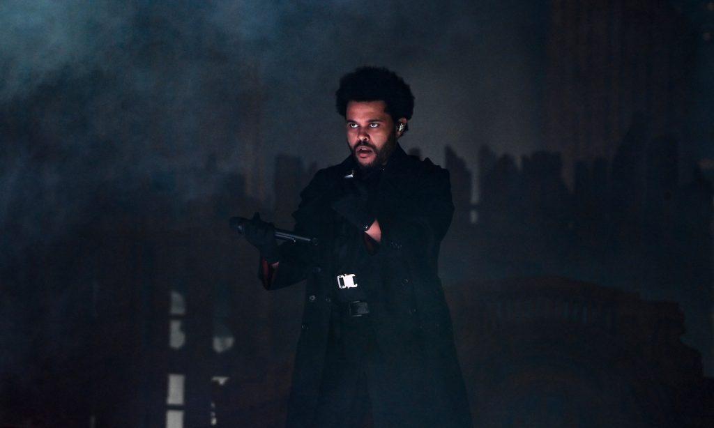 The Weeknd Shares New Teaser On Twitter