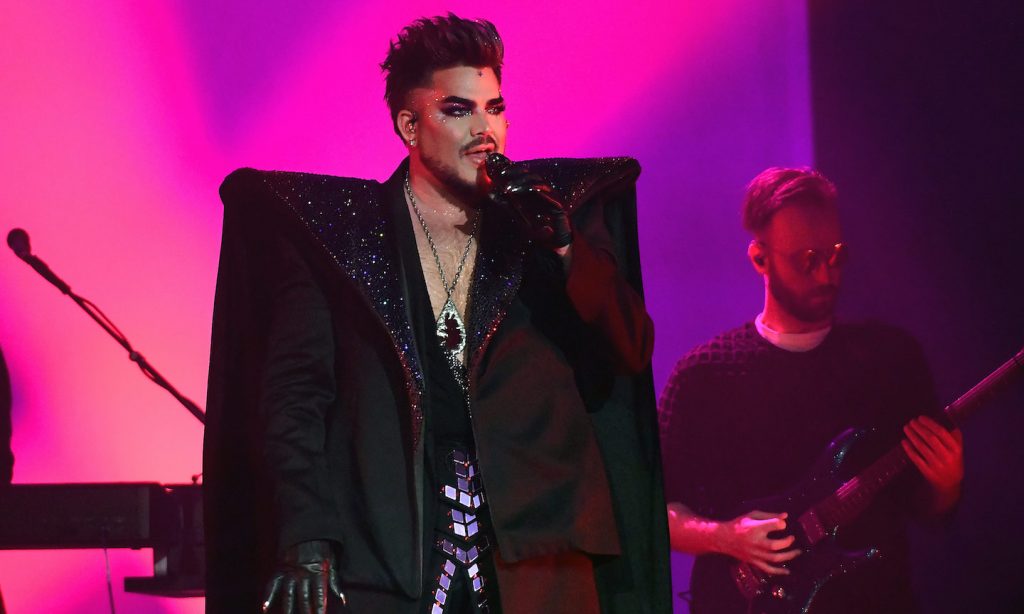 Adam Lambert To Play Intimate Gig At London’s KOKO Club | uDiscover
